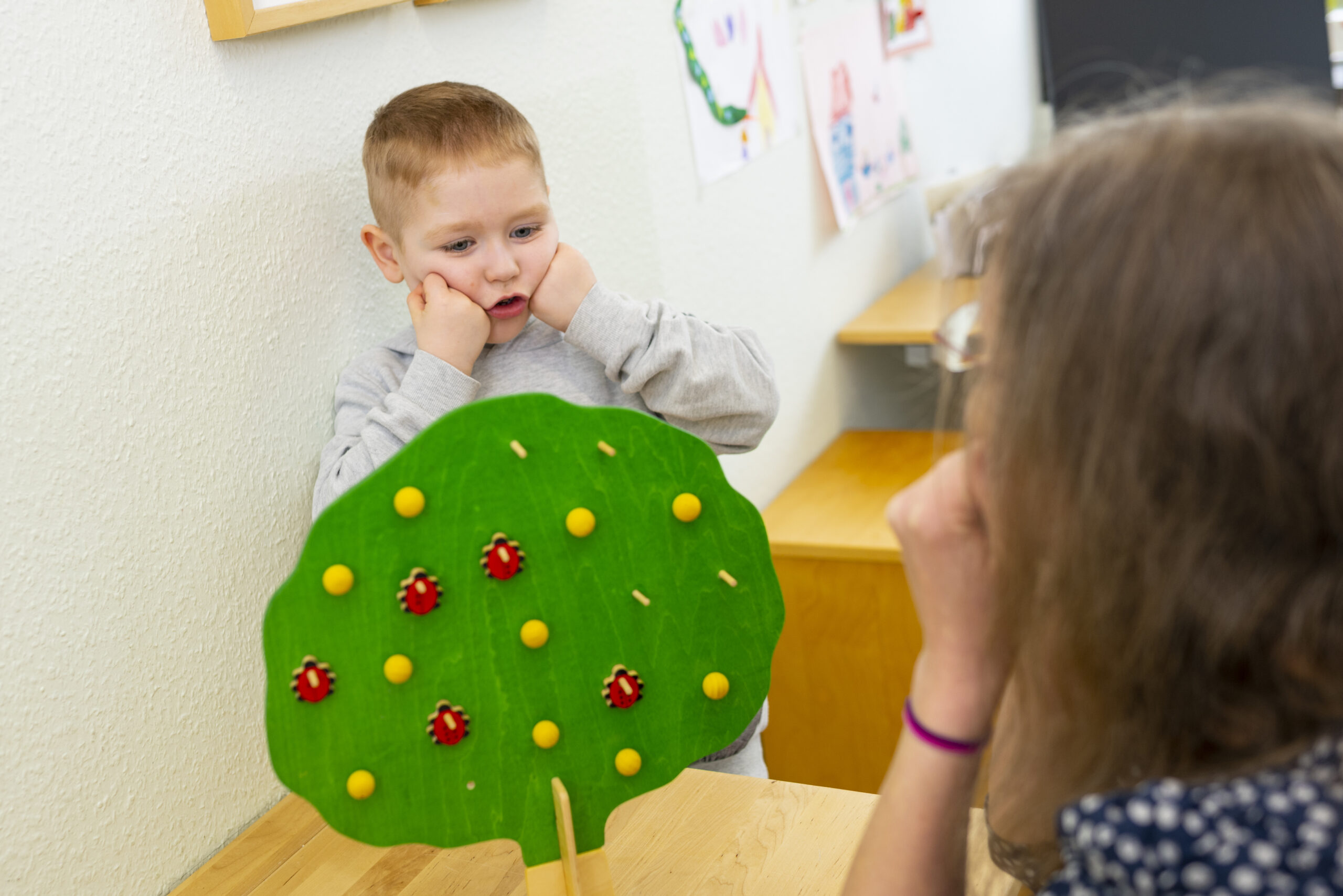 Logopädie - Heim gemeinnützige GmbH