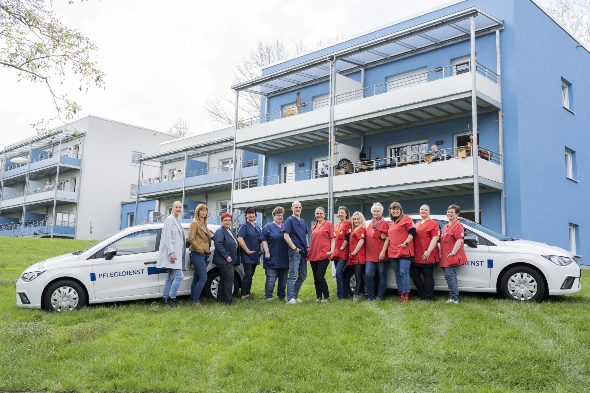 Sozialstationen - Heim gemeinnützige GmbH