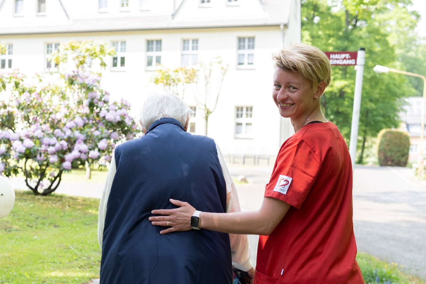 Heim gGmbh - Stationäre Pflege, Tagespflege, betreutes Wohnen